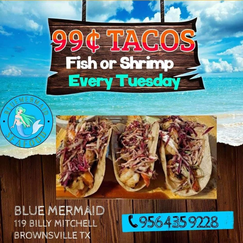 BLUE MERMAID CAFE & SEAFOOD - Updated May 2026 - 47 Photos - 119 Billy ...