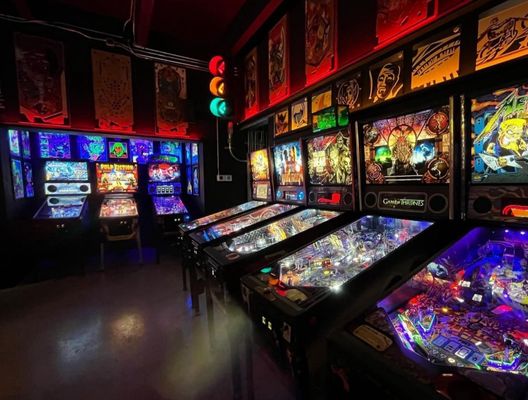 SATELLITE PINBALL LOUNGE - Updated October 2025 - 29 Reviews & 120 ...