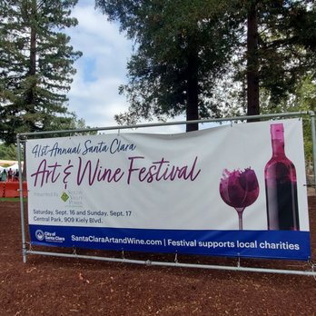 SANTA CLARA ART & WINE FESTIVAL - Updated October 2025 - 68 Photos & 23 ...