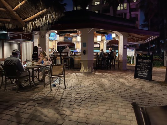 ON THE ROCKS POOL BAR - Updated October 2025 - 46 Photos & 24 Reviews ...