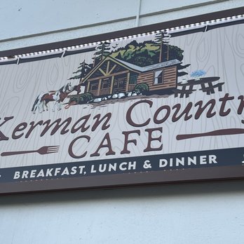 KERMAN COUNTRY CAFE - Updated December 2024 - 50 Photos & 50 Reviews ...