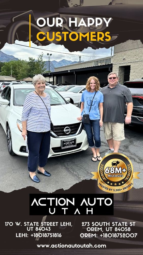 ACTION AUTO SALES AND FINANCE - Updated October 2025 - 282 Photos & 44 ...