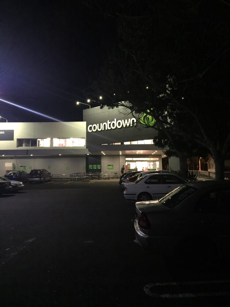 COUNTDOWN GREY LYNN CENTRAL - Updated April 2025 - Williamson Ave ...