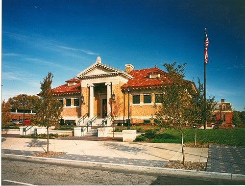 CINCINNATI AND HAMILTON COUNTY PUBLIC LIBRARY- CORRYVILLE - Updated ...