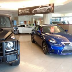HOFFMAN LEXUS - 25 Photos & 55 Reviews - 750 Connecticut Blvd, East ...