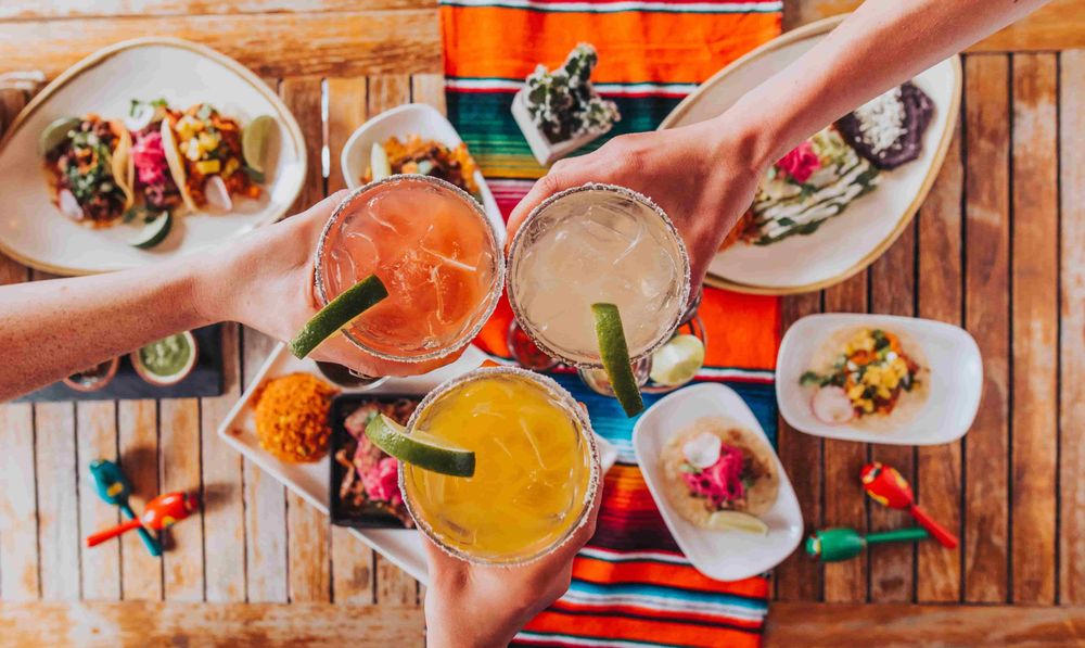 ZOCALO MEXICAN KITCHEN AND CANTINA - 495 Photos & 519 Reviews - 187 ...