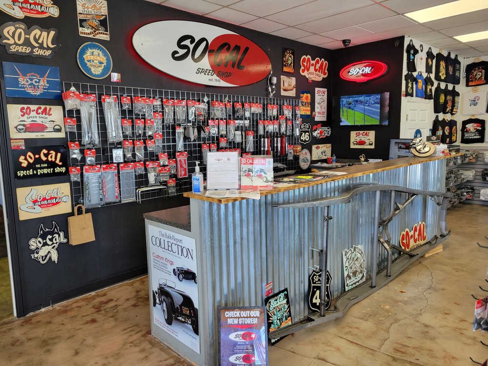 SO-CAL SPEED SHOP - Updated April 2026 - 30 Photos & 11 Reviews - 133 S ...