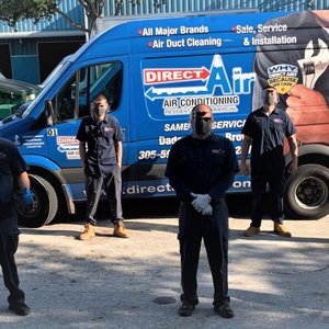 RCI AIR CONDITIONING COMPANY - 32 Photos & 31 Reviews - Heating & Air ...