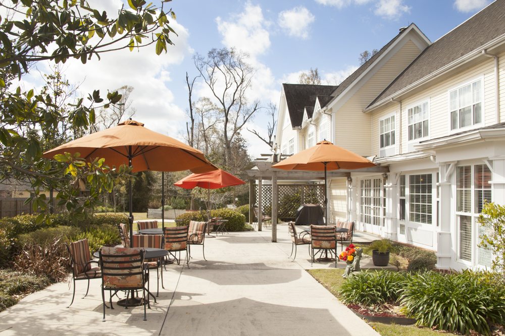 SUNRISE OF BATON ROUGE - Updated September 2025 - 14 Photos - 8502 ...