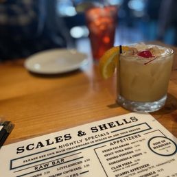 SCALES & SHELLS - Updated September 2025 - 254 Photos & 413 Reviews ...