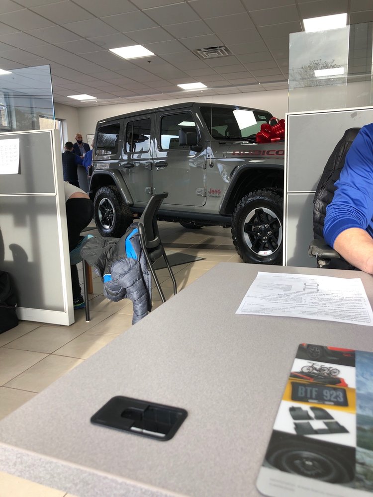 JIM SHORKEY CHRYSLER DODGE JEEP RAM - Updated October 2024 - 70 Reviews ...