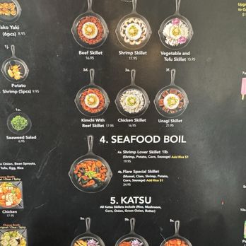 FLARE - Updated April 2025 - 11 Photos & 29 Reviews - 510 W Ocean Ave ...