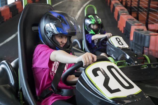 URBAN AIR TRAMPOLINE AND ADVENTURE PARK - 15 Photos & 56 Reviews - 3580 ...