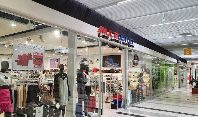 MULTIOUTLET - Outlet Store at Łopuszańska 22/C16, 02-220 Warszawa, Warszawa, Poland - Phone ...