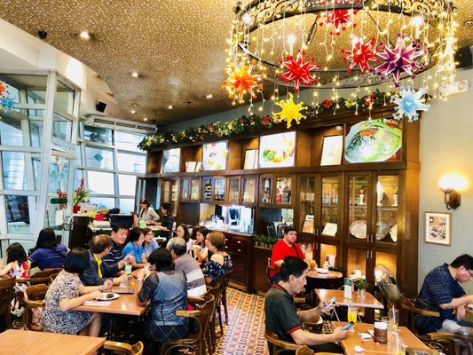 CAFÉ ADRIATICO - Updated July 2025 - 19 Photos - G/F Gateway Mall ...