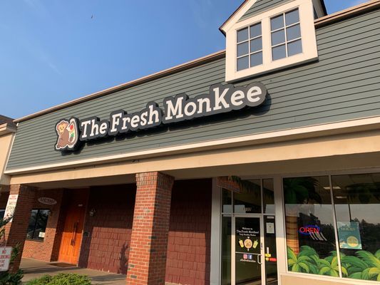 THE FRESH MONKEE - Updated May 2025 - 103 Photos & 66 Reviews - 1107 ...