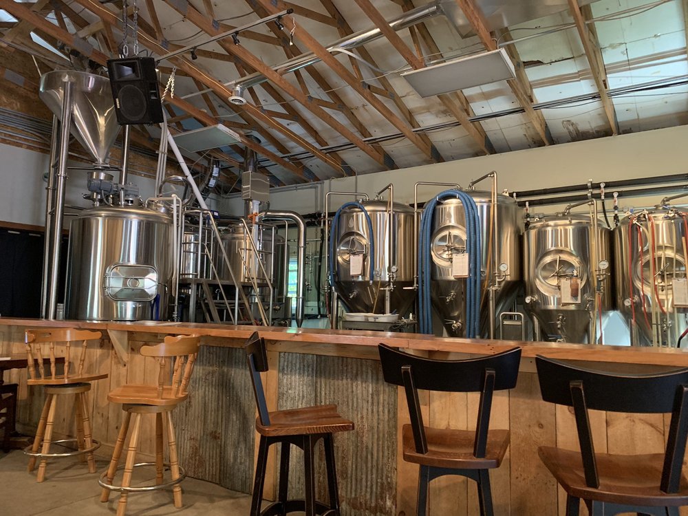 WOLF HOLLOW BREWING COMPANY - 67 Photos & 35 Reviews - Breweries - 6882 ...