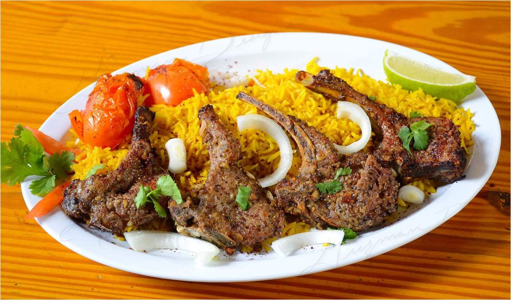 SAFFRON KABOB HOUSE KATY - Updated December 2025 - 46 Photos & 24 ...