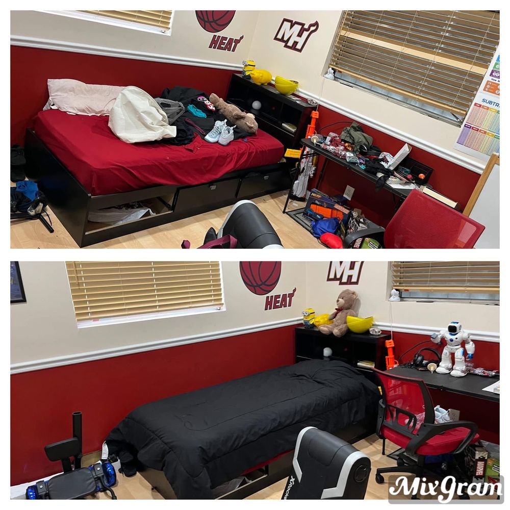 JJA MAGIC CLEANING SERVICES - Updated August 2025 - 13 Photos - Dania ...