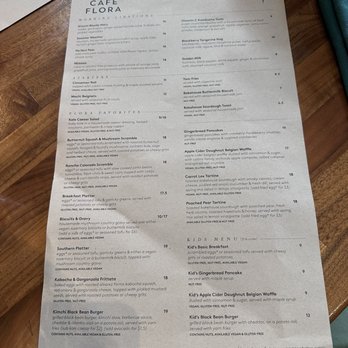 CAFE FLORA - Updated June 2025 - 1870 Photos & 1692 Reviews - 2901 E ...