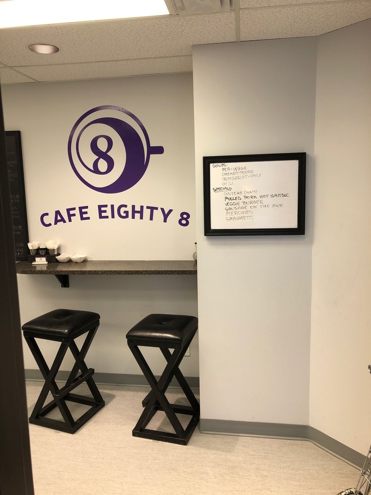 CAFE EIGHTY-EIGHT - Updated December 2025 - 160 Traders Boulevard E ...