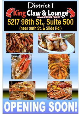 DISTRICT 1 THE CLAW & LOUNGE - Updated September 2025 - 32 Photos & 21 ...