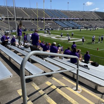 PRATT & WHITNEY STADIUM AT RENTSCHLER FIELD - Updated July 2025 - 147 ...