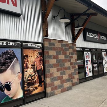 LOCKER ROOM MENS SALON - Updated December 2025 - 11 Photos - 872 Troy ...