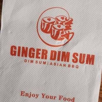 GINGER DIM SUM - Updated April 2025 - 164 Photos & 115 Reviews - 1912 ...