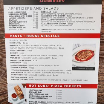 ROMA’S ITALIAN BISTRO OF OC - Updated March 2025 - 60 Photos & 42 ...