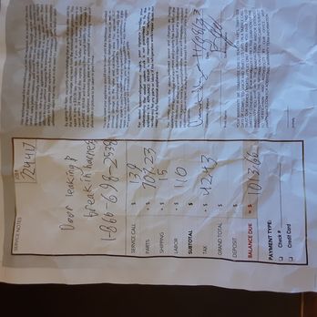 VIA APPLIANCE REPAIR - 77 Photos & 354 Reviews - 2124 Baldwin Ave ...