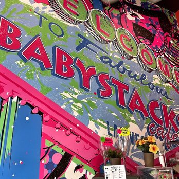 BABYSTACKS CAFE - DOWNTOWN - Updated June 2025 - 105 Photos & 85 ...