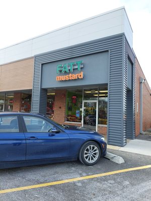 FATT MUSTARD CAFE - Updated January 2025 - 140 Photos & 160 Reviews ...