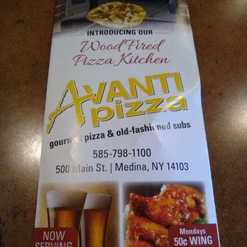 AVANTI PIZZA & ITALIAN GRILL - Updated May 2025 - 36 Photos & 70 ...