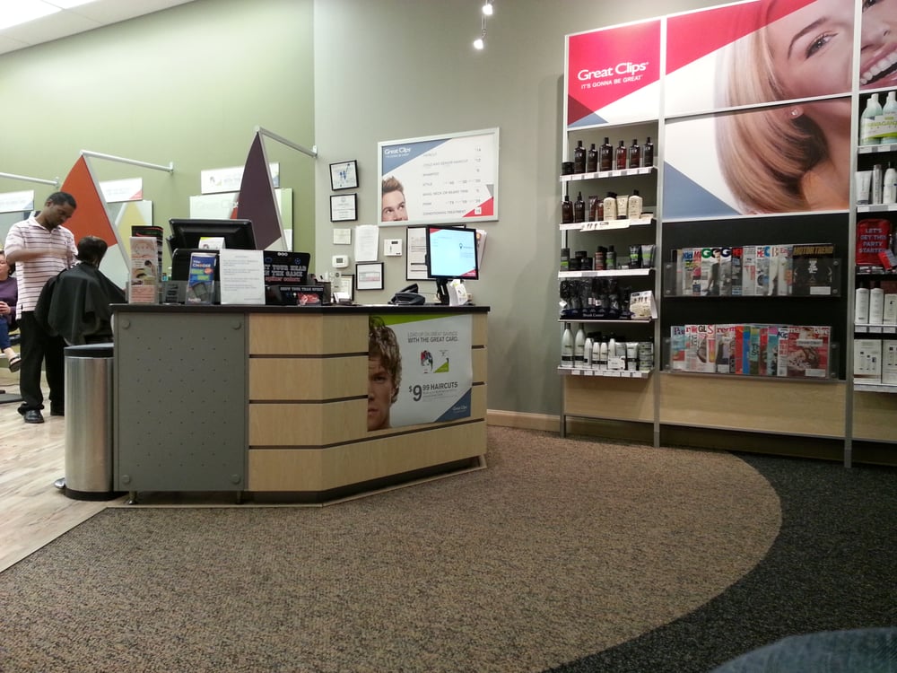 GREAT CLIPS - Updated January 2026 - 14 Reviews - 3400 W Fm 544, Wylie ...