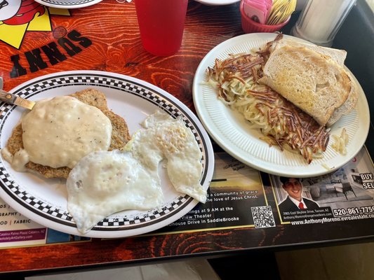 SUNNY SIDE UP CAFE - 60 Photos & 136 Reviews - 15800 N Oracle Rd ...