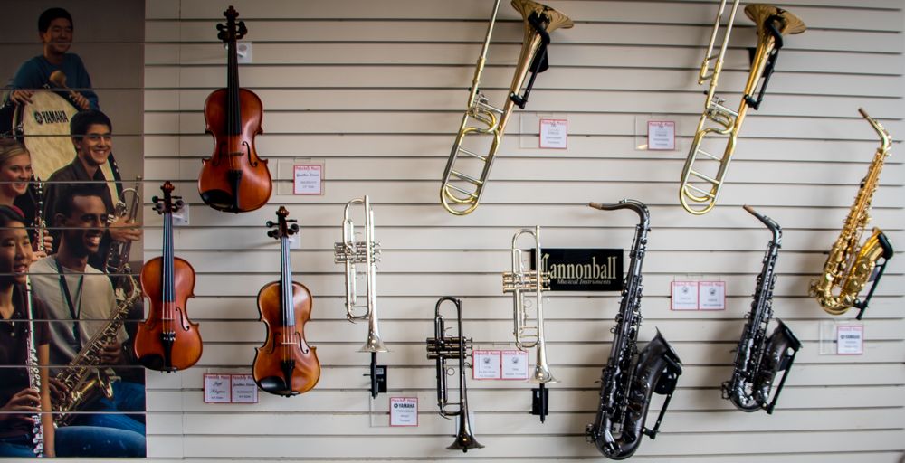 MENCHEY MUSIC SERVICE - Updated January 2026 - 30 Photos - 3907 Union ...