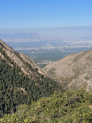 SALT LAKE VALLEY OVERLOOK - Updated July 2025 - Millcreek Canyon Rd ...