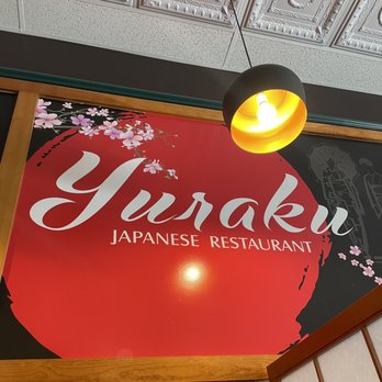 YURAKU JAPANESE RESTAURANT - Updated June 2024 - 2021 Photos & 1442 ...