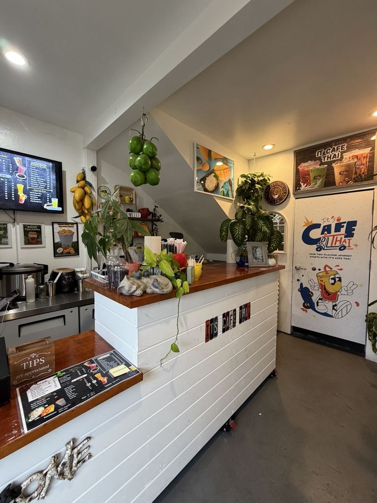 IT’S CAFE THAI - Updated January 2026 - 39 Photos & 16 Reviews - 2184 ...