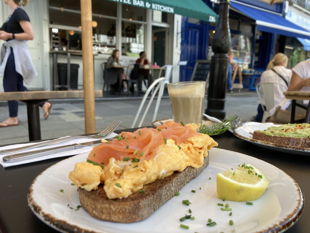 RIPE KITCHEN - Updated January 2026 - 10 Reviews - 136 Regents Park ...