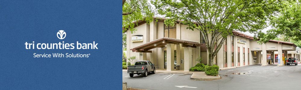 TRI COUNTIES BANK - Updated December 2025 - 780 Mangrove Ave, Chico ...