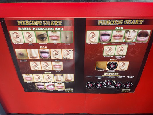 FAMILIA INK TATTOO - Updated April 2025 - 31 Photos & 25 Reviews - 913 ...