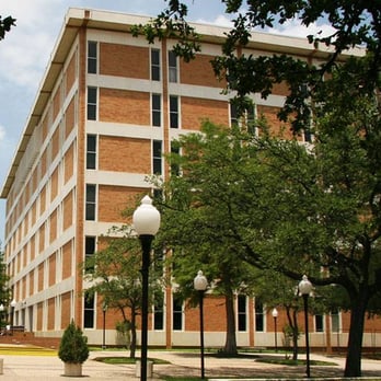 UNIVERSITY OF TEXAS AT ARLINGTON CENTRAL LIBRARY - Updated December ...