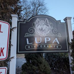 LUPA RISTORANTE - Updated May 2025 - 153 Photos & 132 Reviews - 449 ...