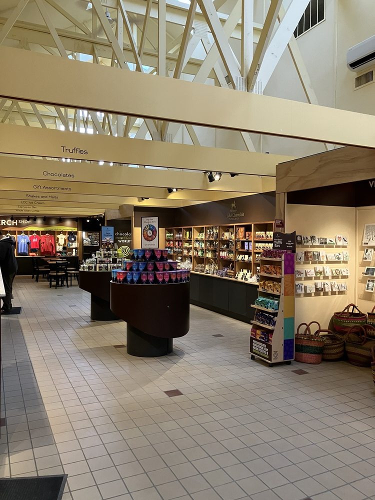 LAKE CHAMPLAIN CHOCOLATES - Updated September 2025 - 103 Photos & 56 ...