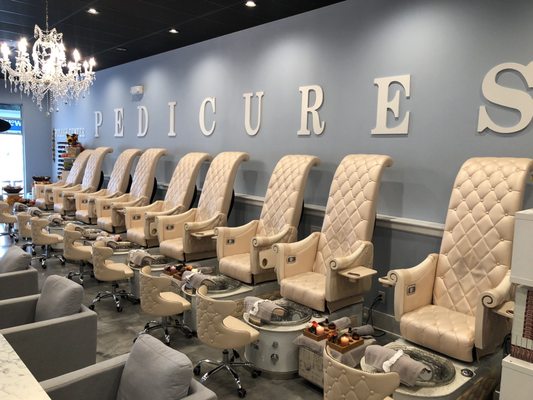 FOCUS NAILS & PEDICURES - Updated May 2024 - 37 Photos & 19 Reviews ...