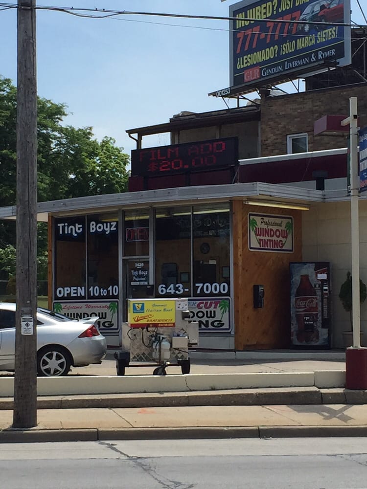 TINT BOYZ WINDOW TINTING - Updated January 2026 - 24 Reviews - 2439 W ...