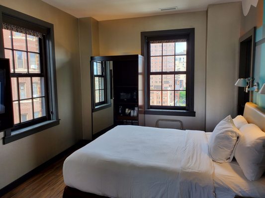 FAIRFIELD INN & SUITES PHILADELPHIA DOWNTOWN/CENTER CITY - 41 Photos ...