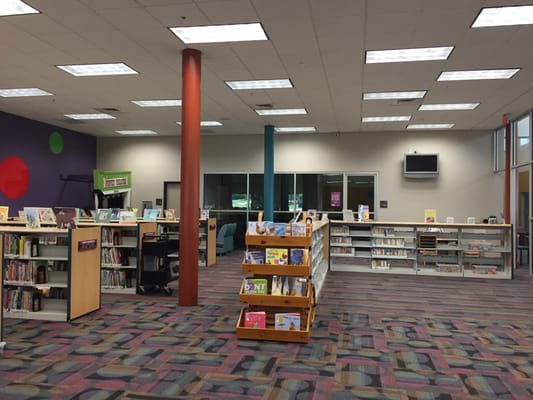 DENTON PUBLIC LIBRARY SOUTH BRANCH - Updated December 2025 - 19 Photos ...
